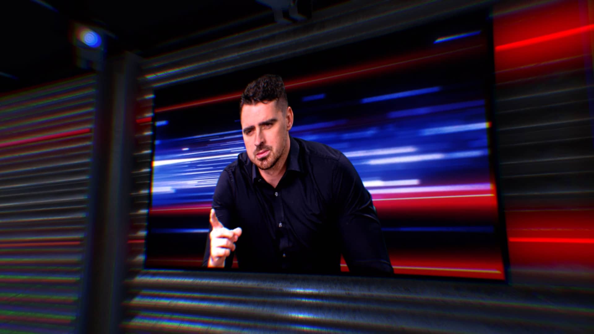 The Jaymie Icke Show Titles on Vimeo