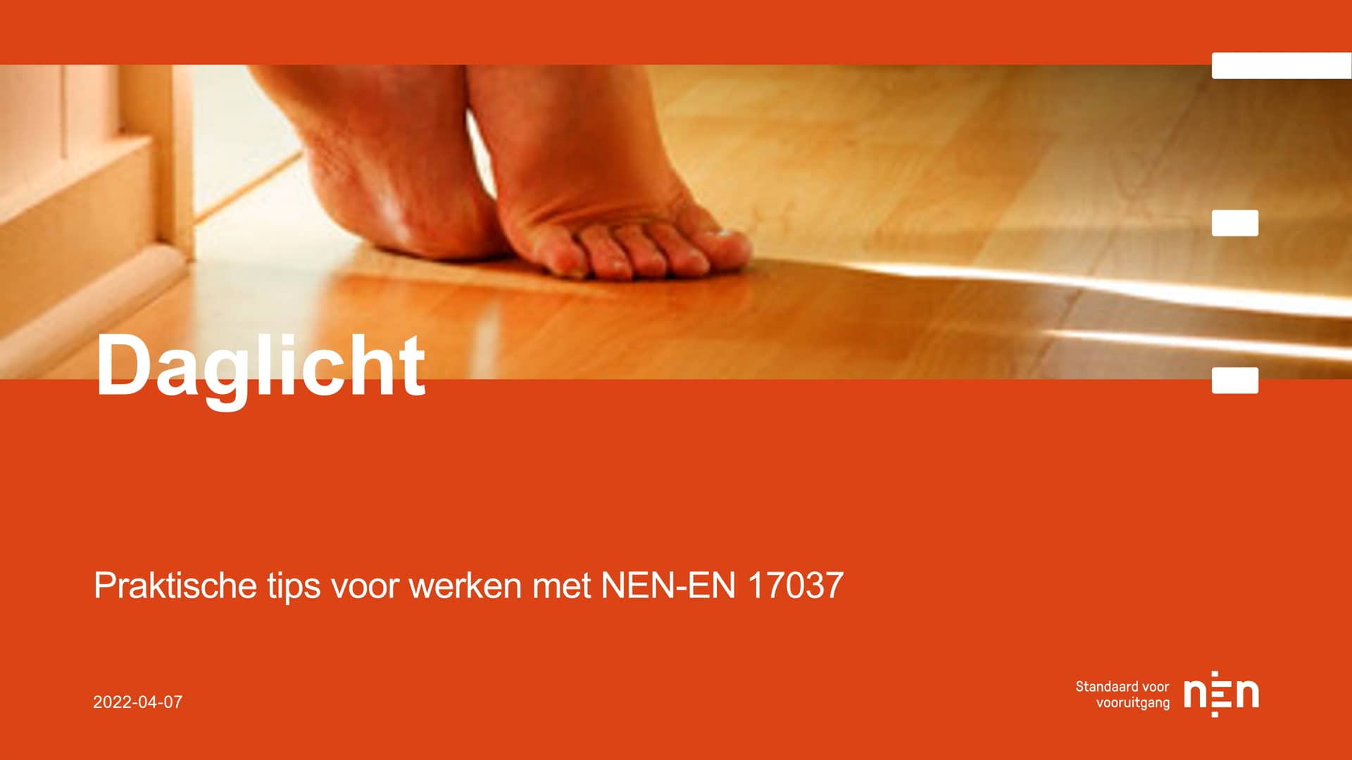 Daglicht: Praktische tips voor werken met NEN-EN 17037 (2022-08-04) on ...