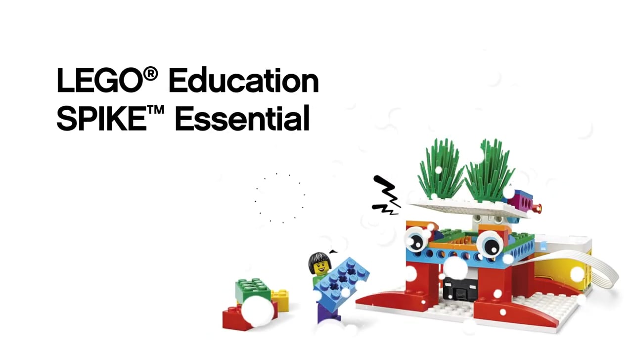 LEGO Education SPIKE Essential Curriculum.mp4 on Vimeo