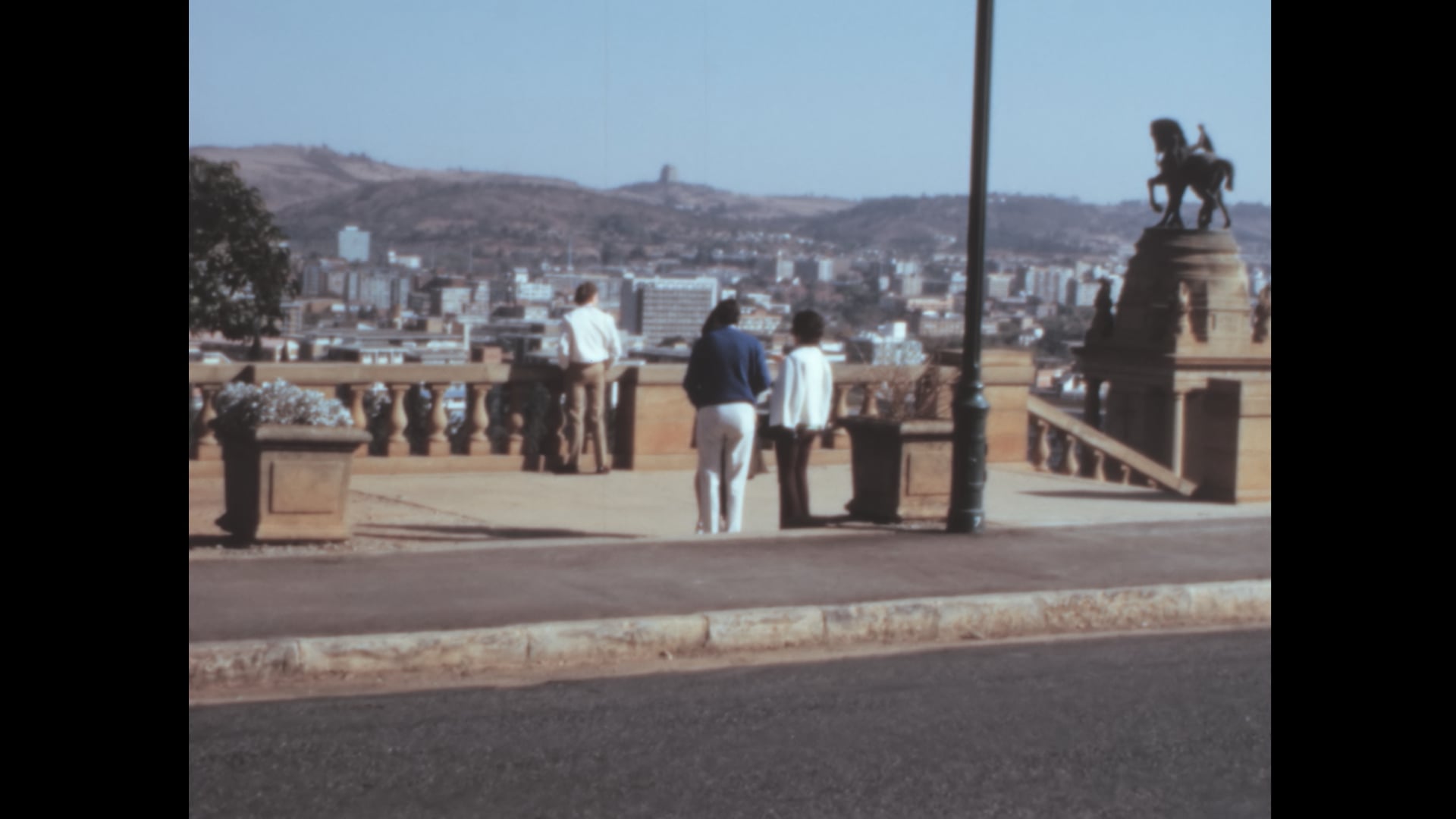 Pretoria 1973 archive footage on Vimeo