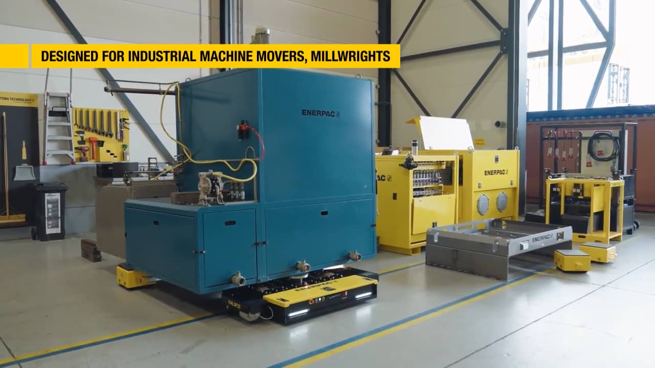 Battery-Powered Machine Skates on Vimeo