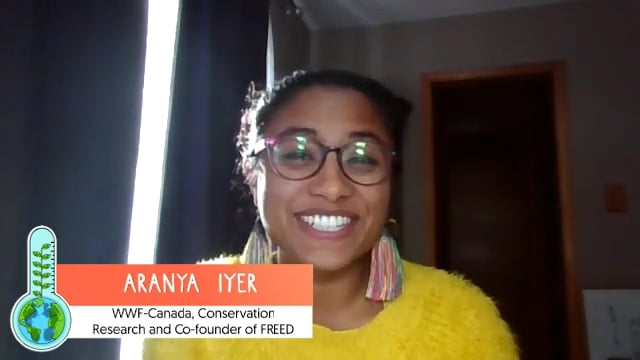 Gifts for climate justice and action