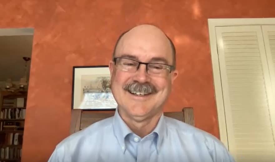 Five Questions with Paulist Deacon Affiliate Mark Asselin on Vimeo