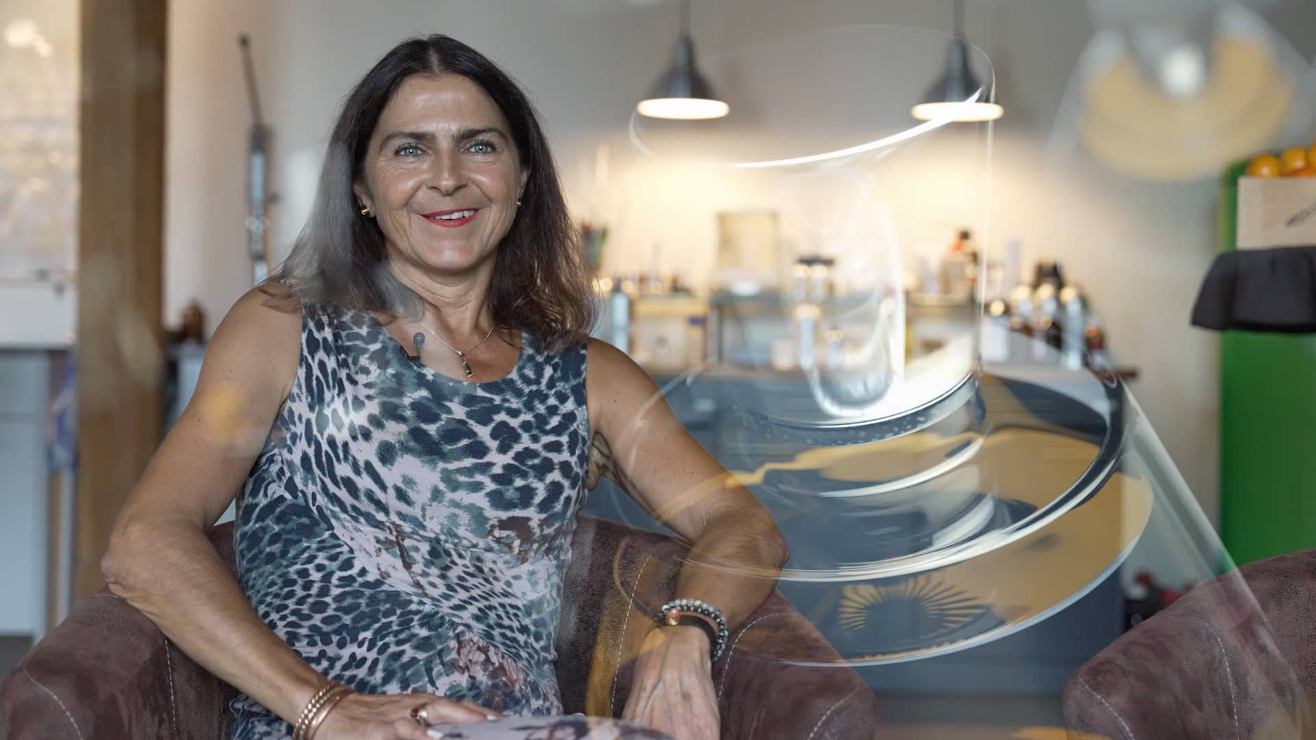 Mibelle Biochemistry | CALMandrin™ | Bibi Bigler Portrait on Vimeo