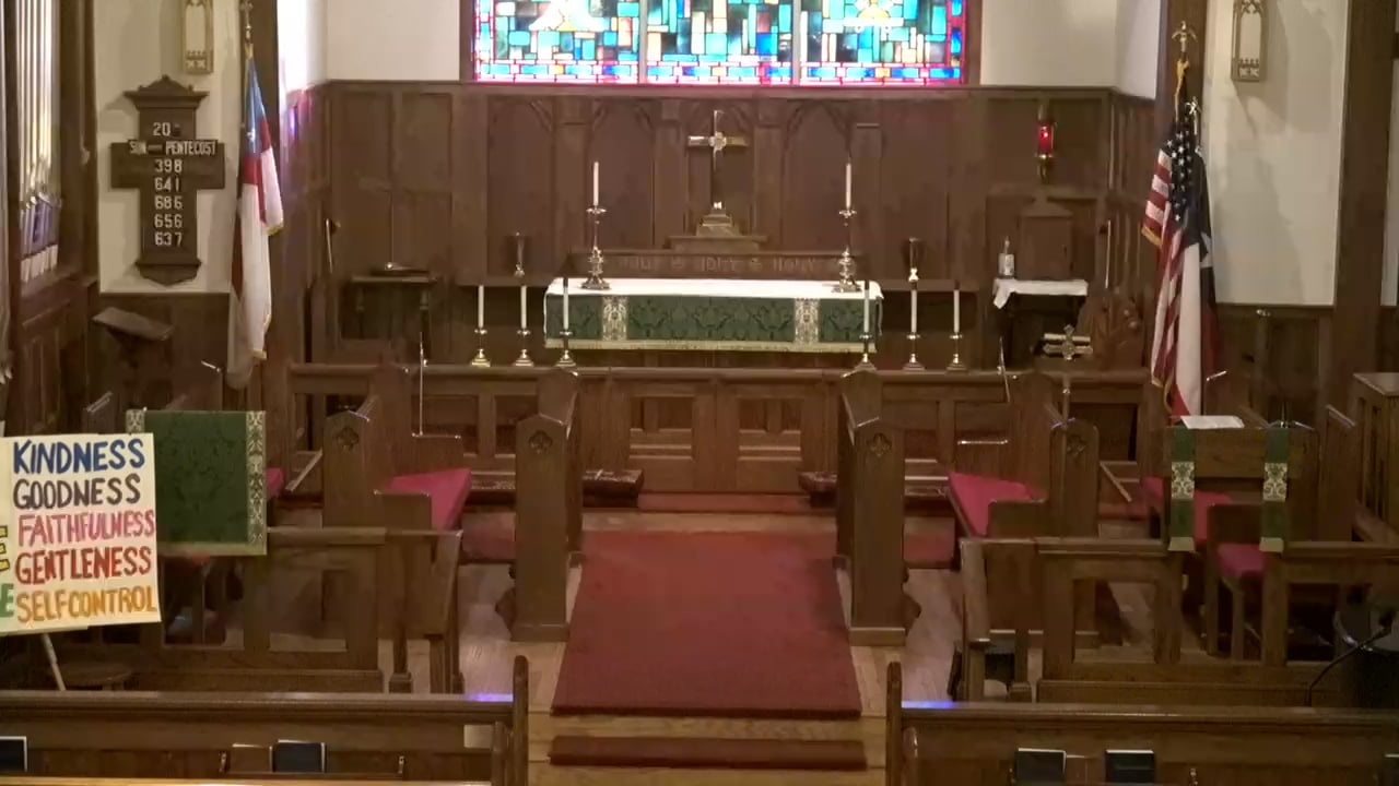 Daily Chapel Service on Vimeo
