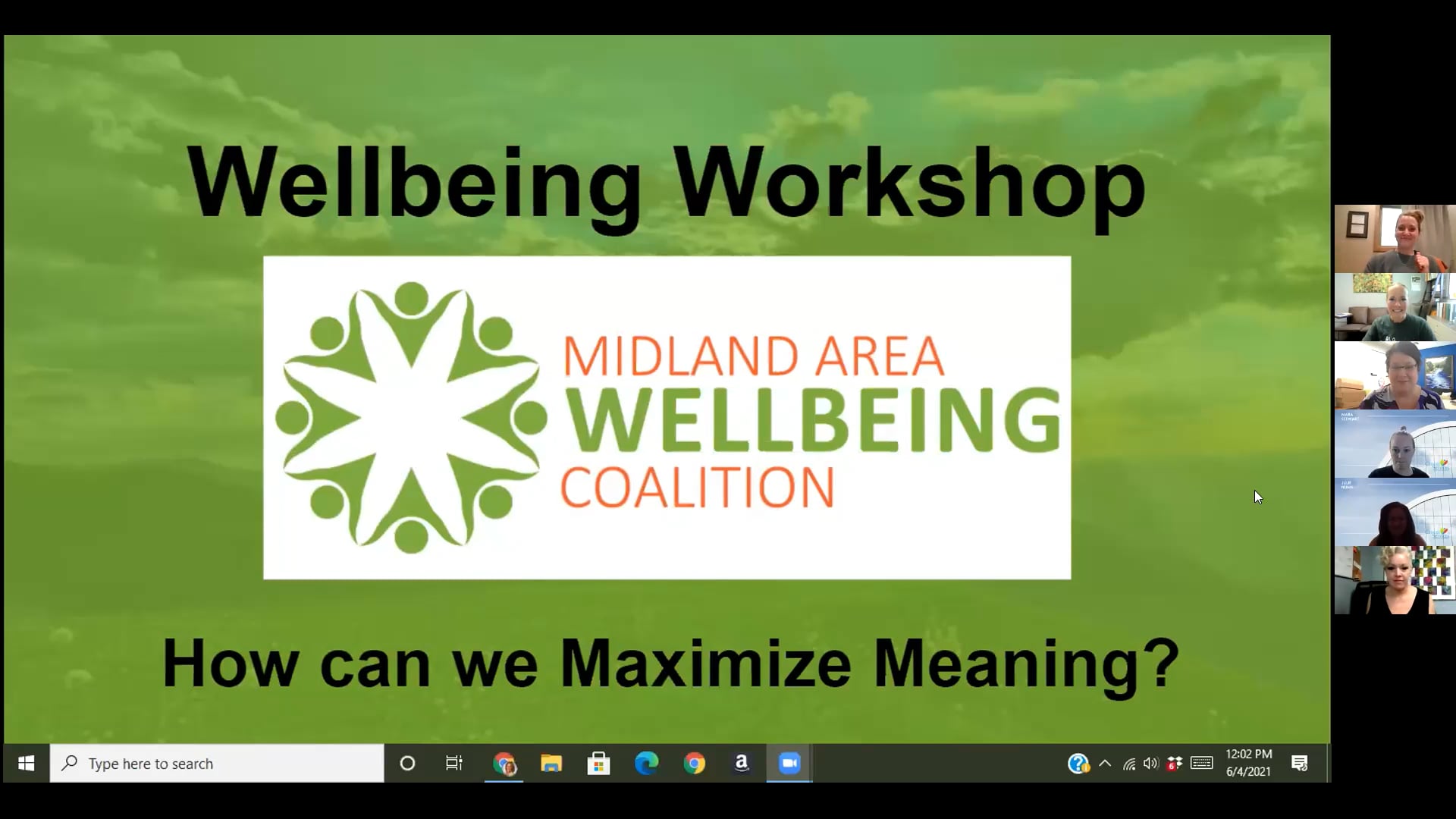 5 Maximizing Meaning on Vimeo