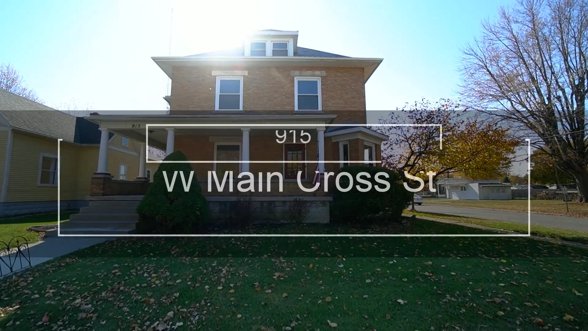915 W Main Cross St Findlay OH 45840 on Vimeo