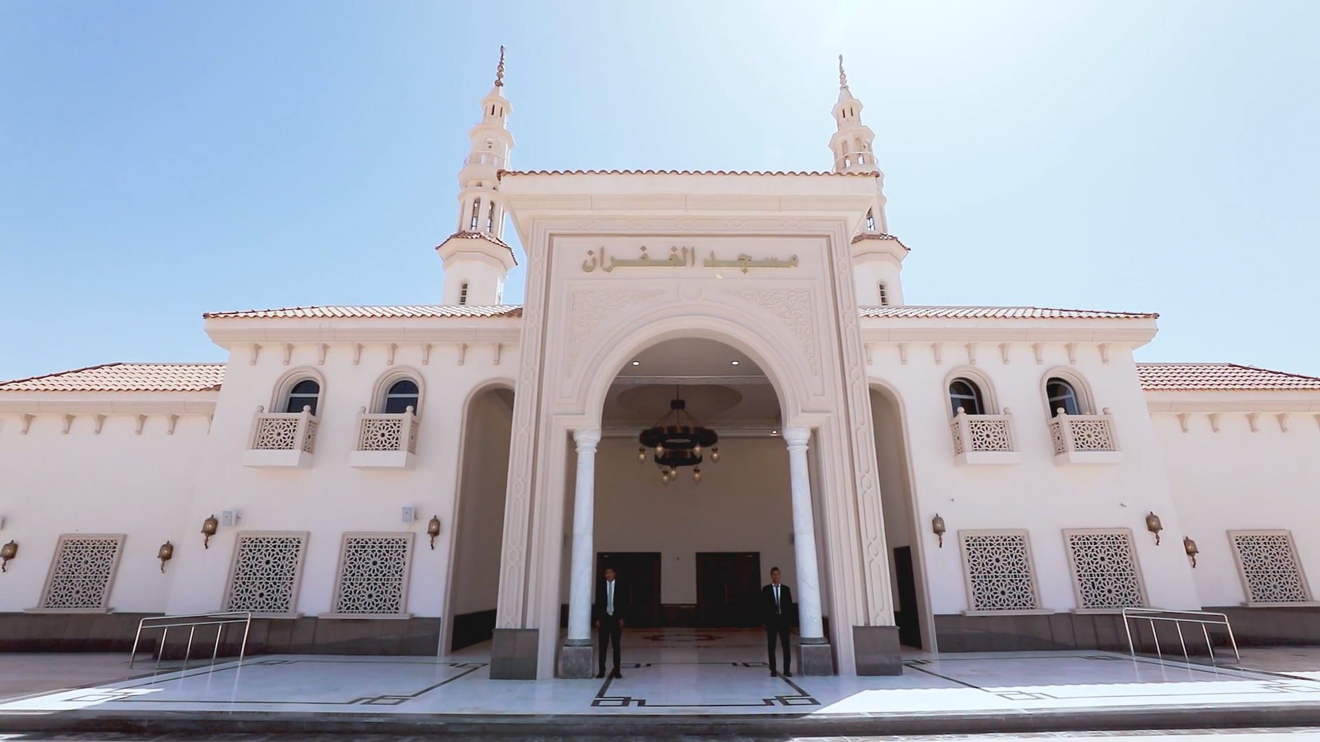 TMG Celia Mosque Project