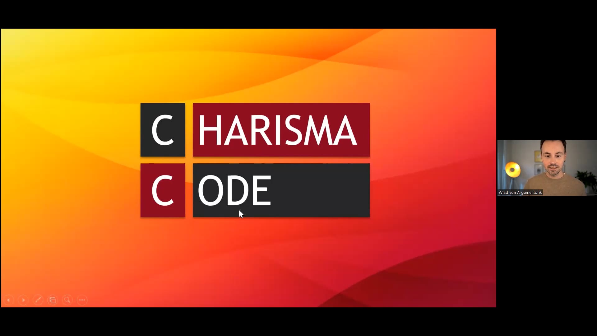 Der 8-stufige Charisma-Code – Webinar-Aufzeichnung vom 20.10.2022 on Vimeo