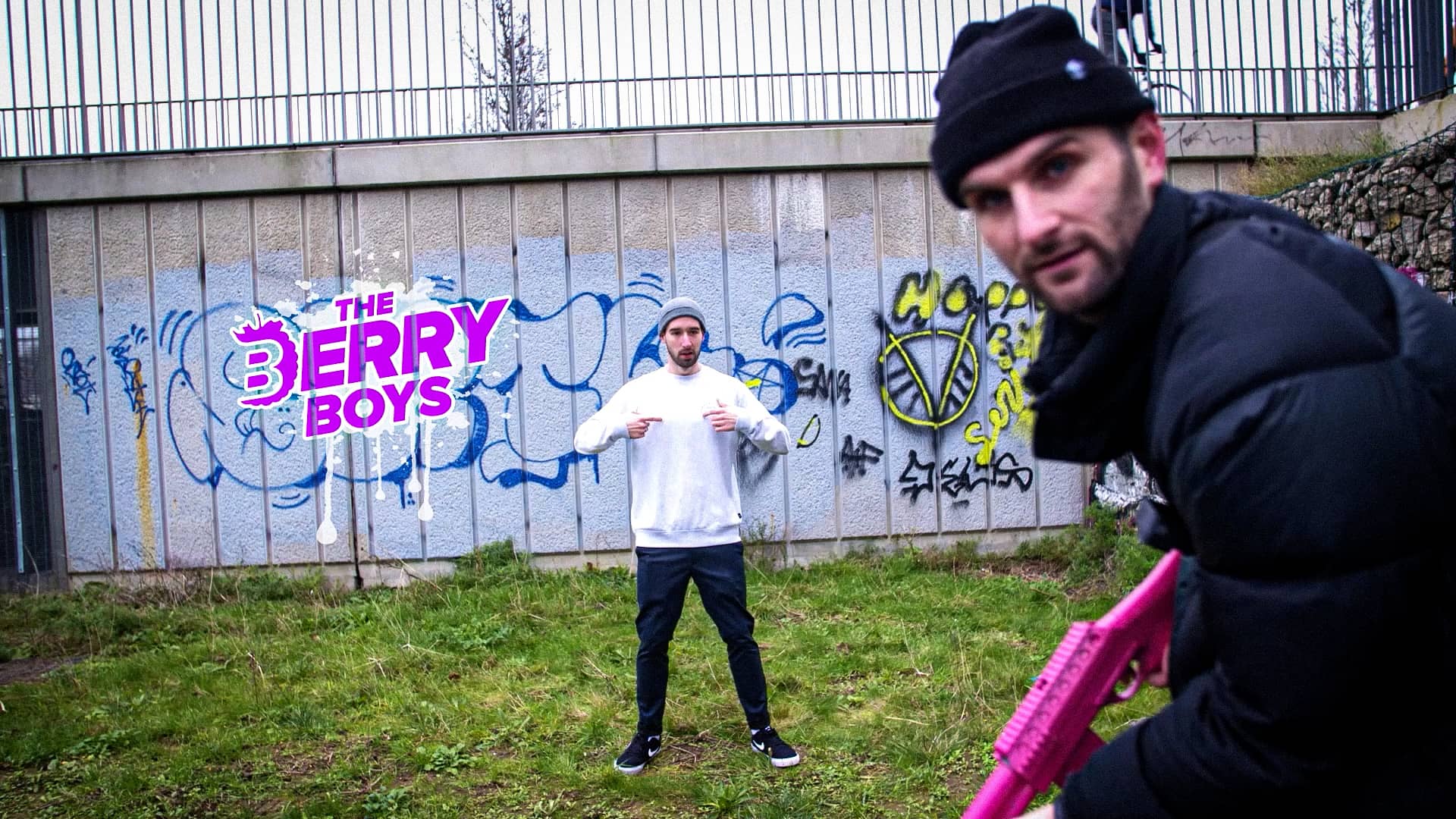 The Berry Boys | Comedy VFX Reel | 2022 on Vimeo