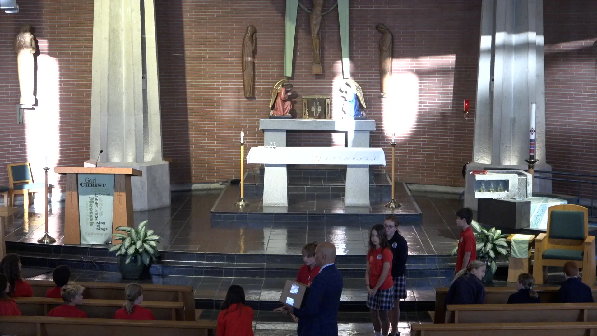 Corpus Christi Live Mass October 2022 on Vimeo
