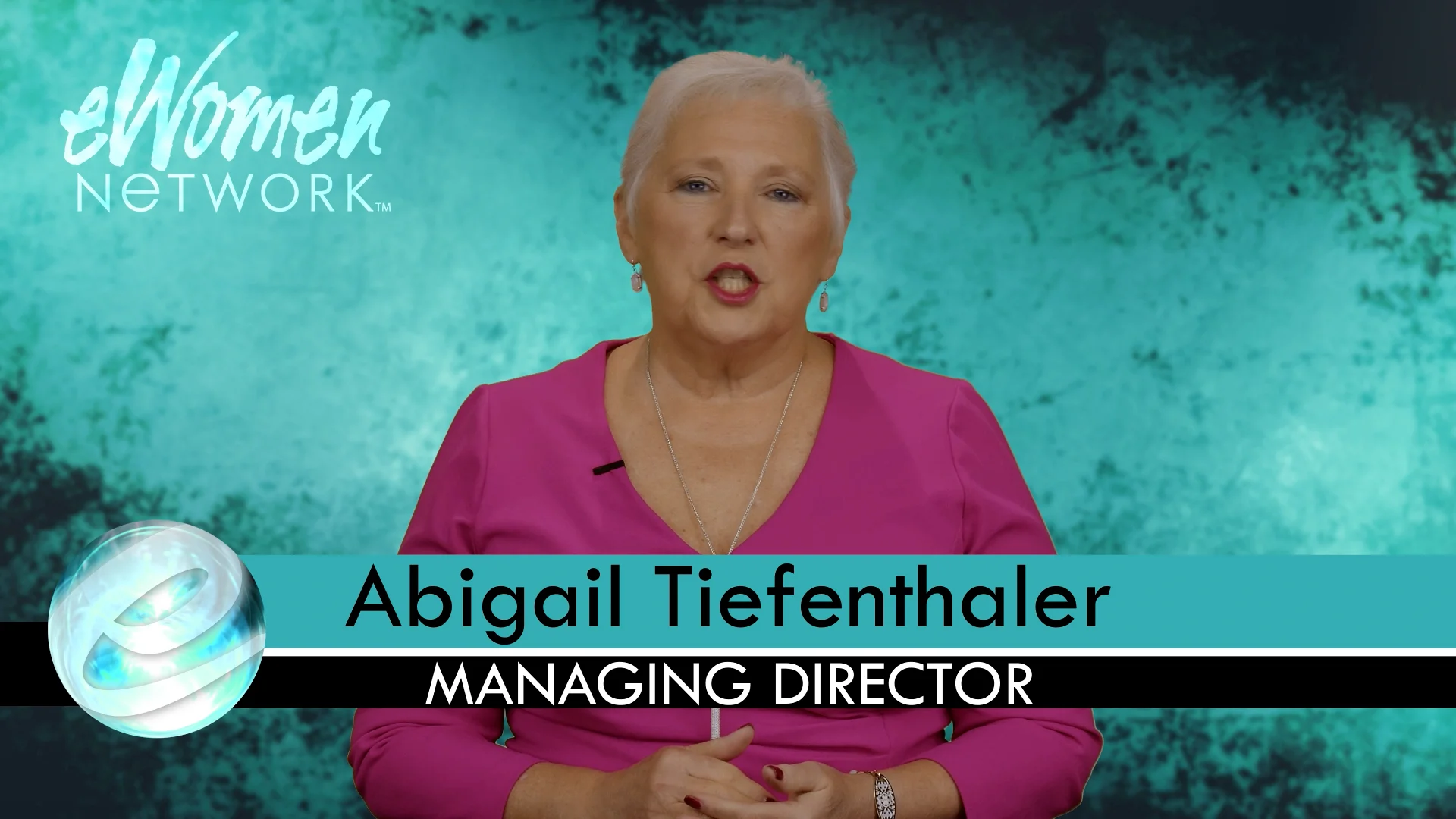 Abigail Tiefenthaler Managing Director Intro Video - Abigail Tiefenthaler Managing Director ...