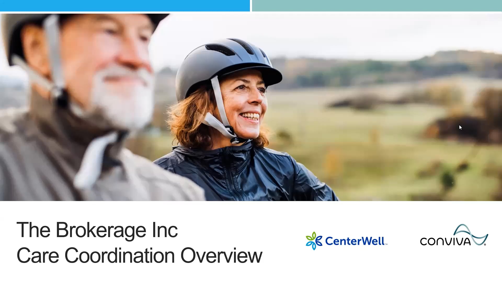 Centerwell/Conviva Care Coordination Program on Vimeo