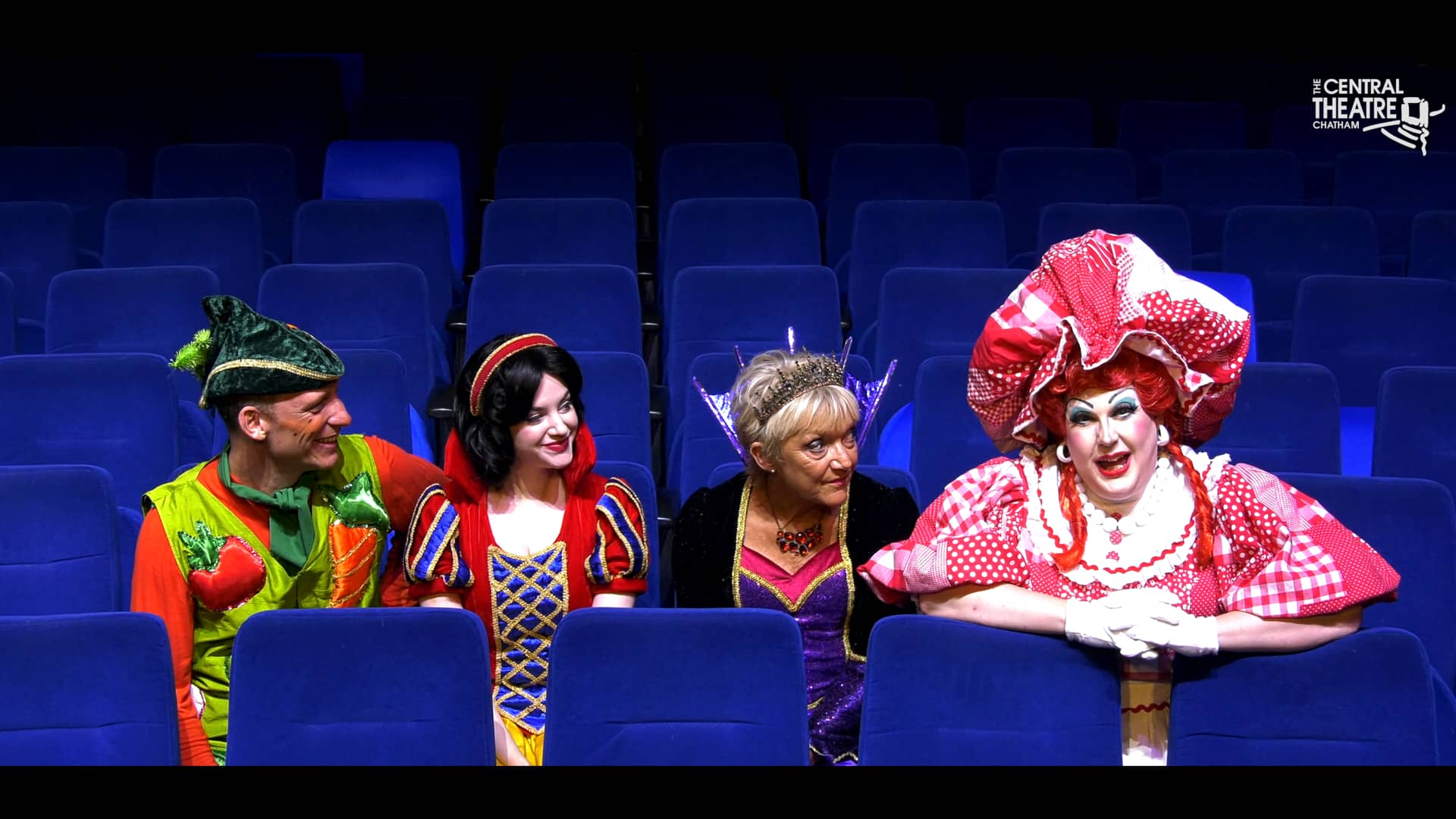 Chatham - Happy Panto Day on Vimeo
