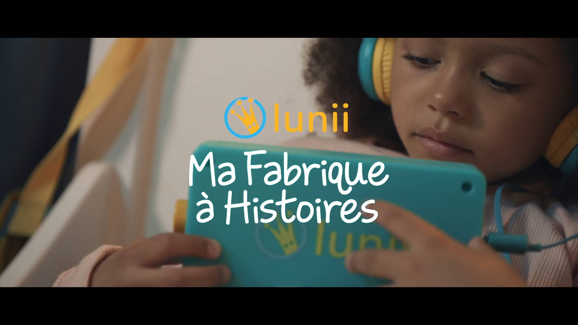 Publicité Abonnement Lunii on Vimeo