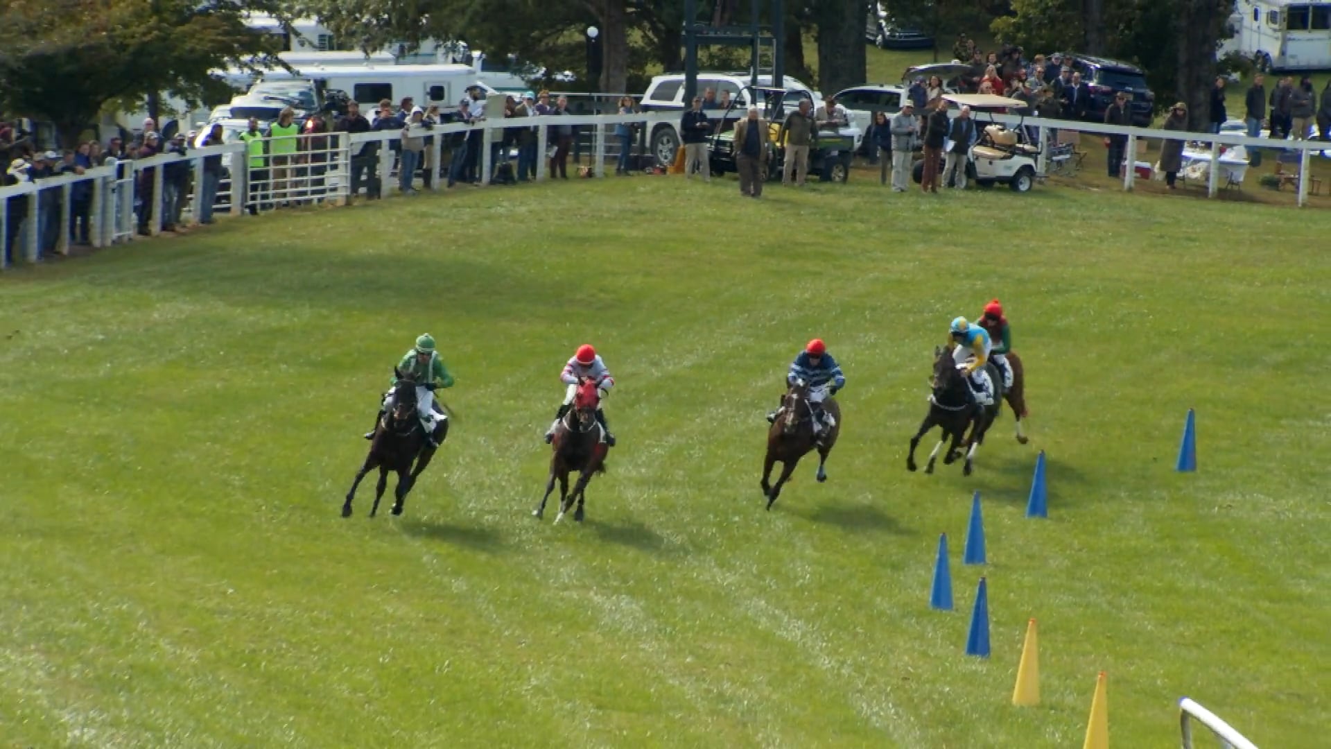 2022 Virginia Fall Races - 100822 VA Fall R 1 on Vimeo