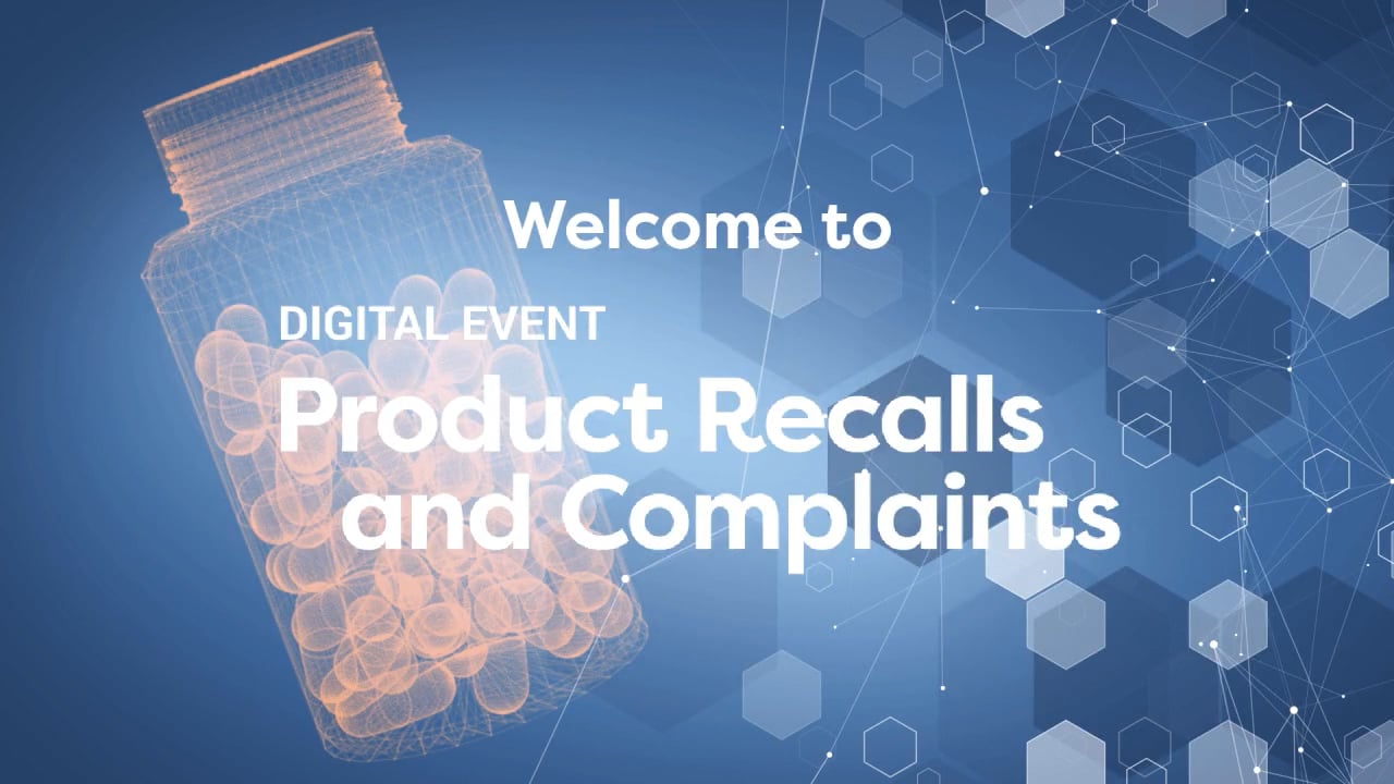 Product Recalls & Product Complaints on Vimeo