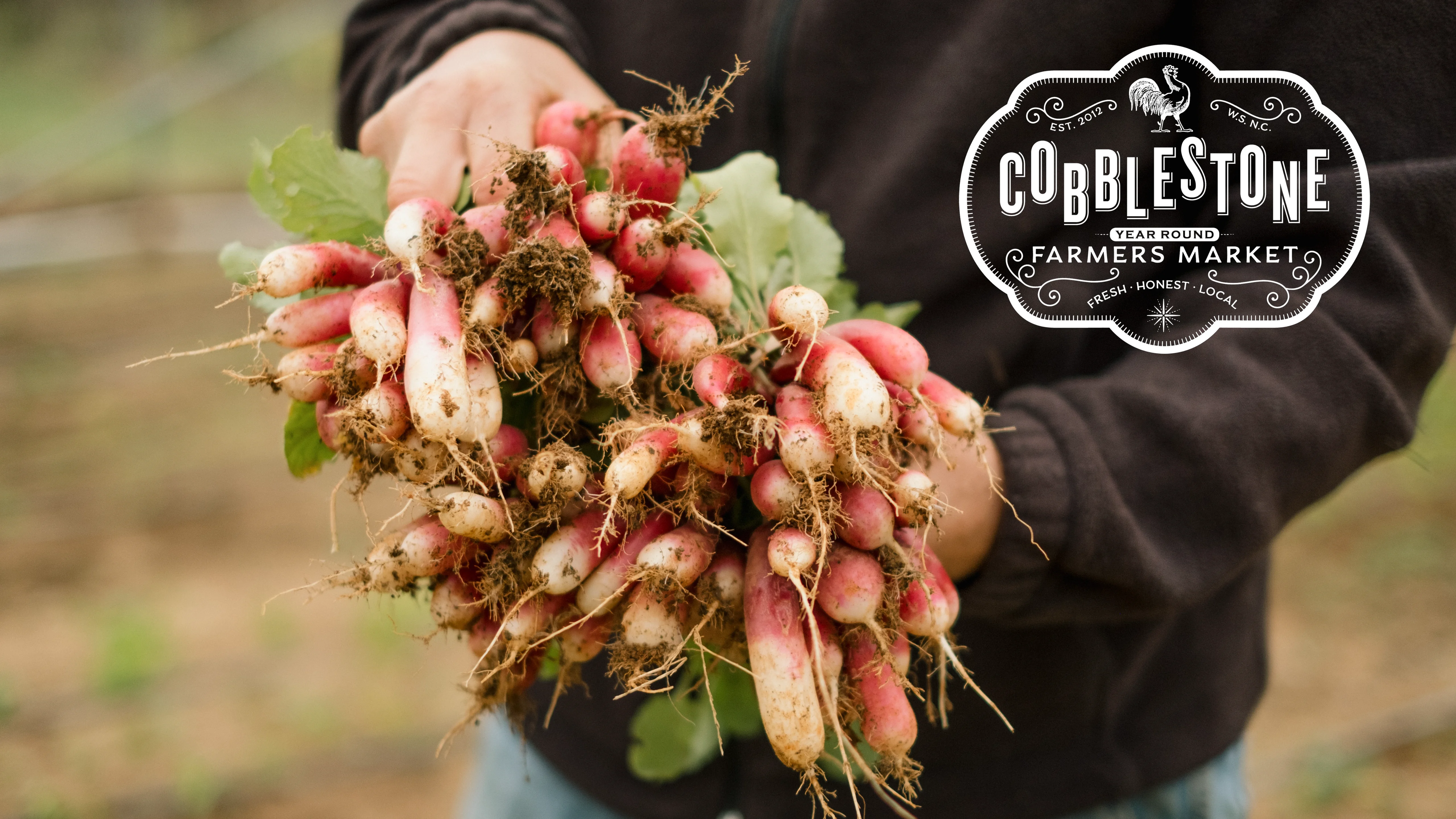 Cobblestone Farmers Market on Vimeo