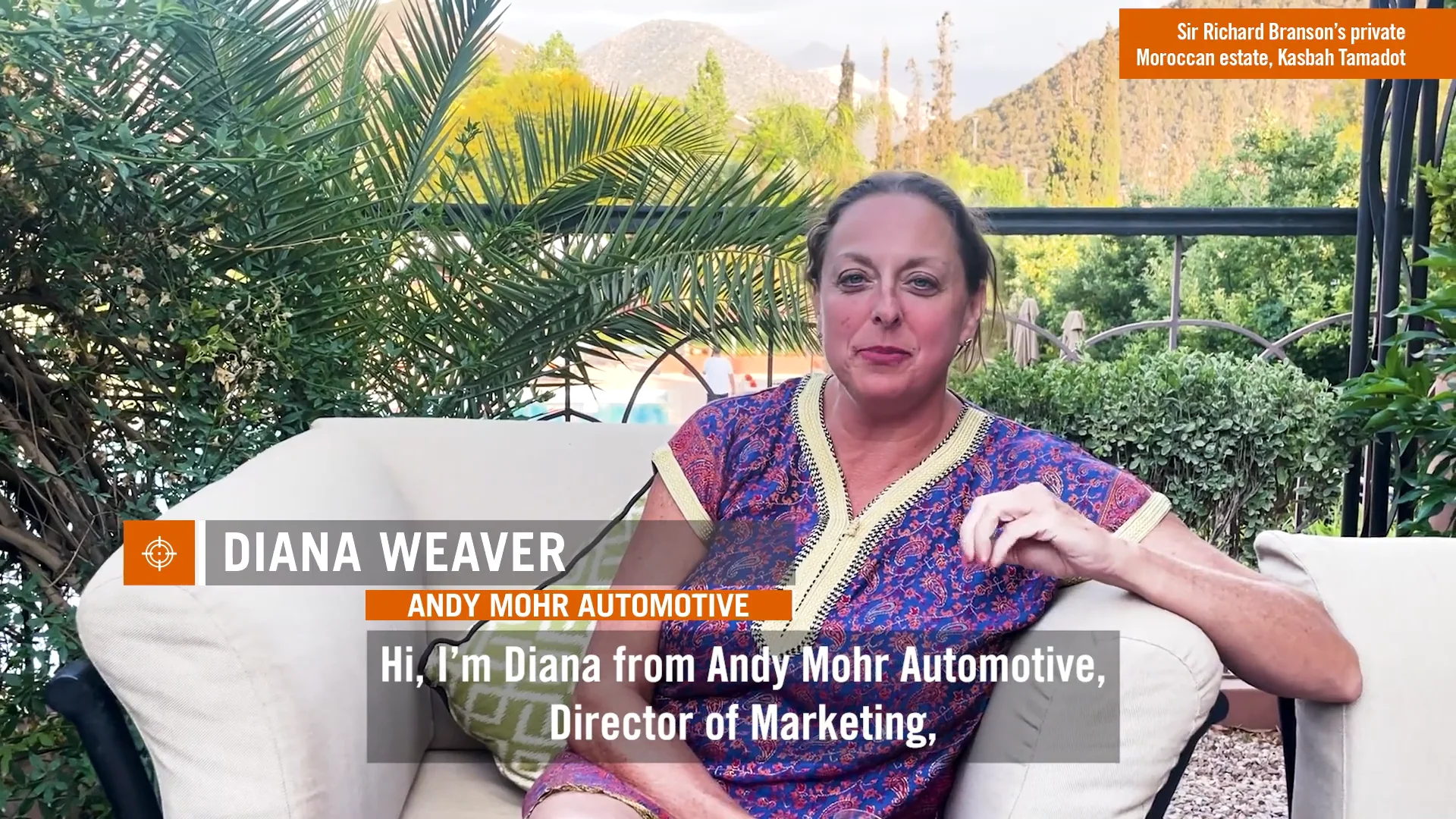 Andy Mohr Automotive Diana Weaver FINAL on Vimeo