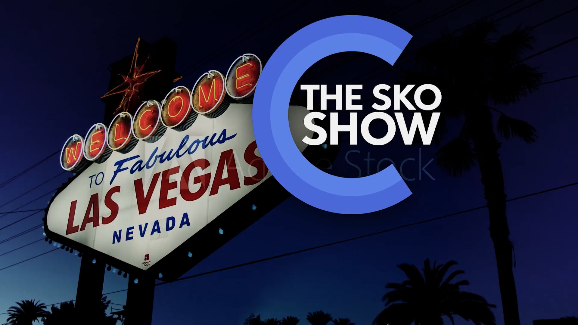 Intro - Tonight Show Open for SKO