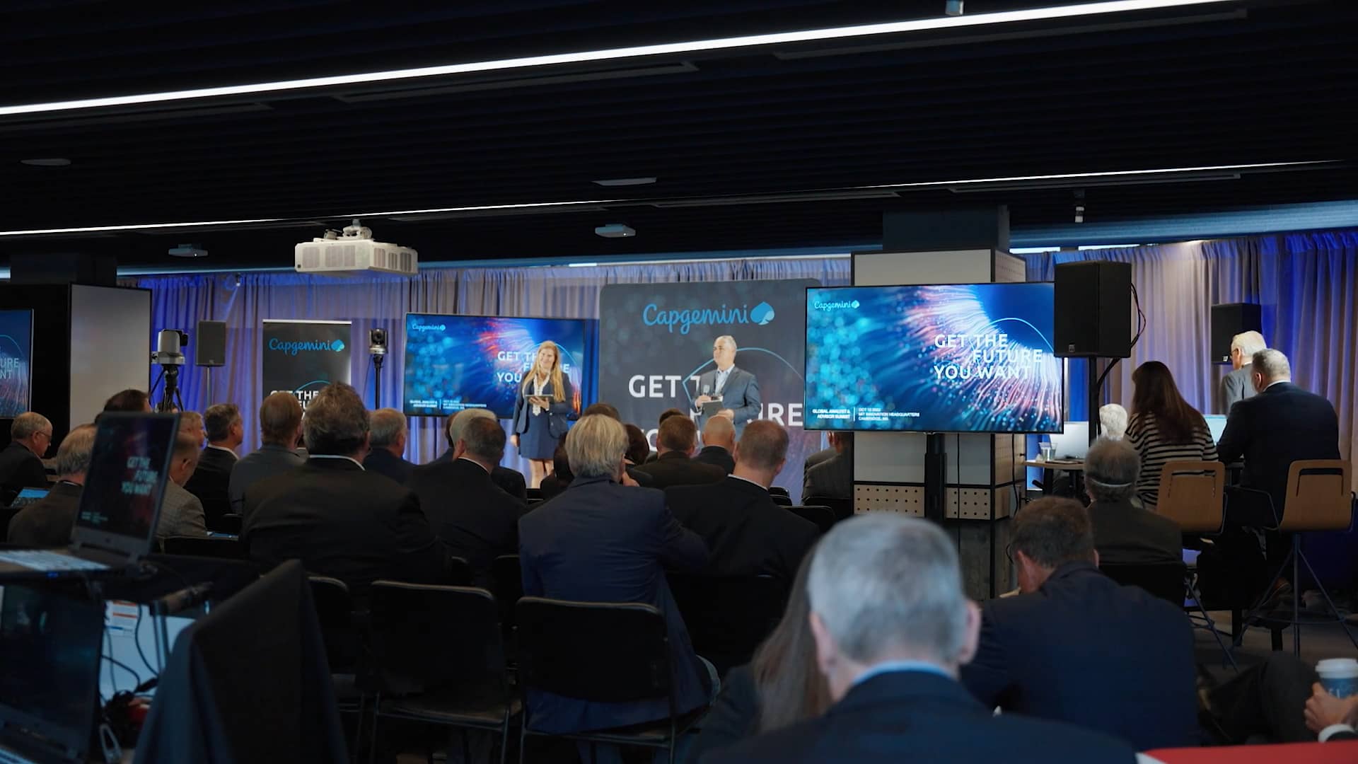Capgemini Summit - MIT Innovation (Final) - UPDATE on Vimeo