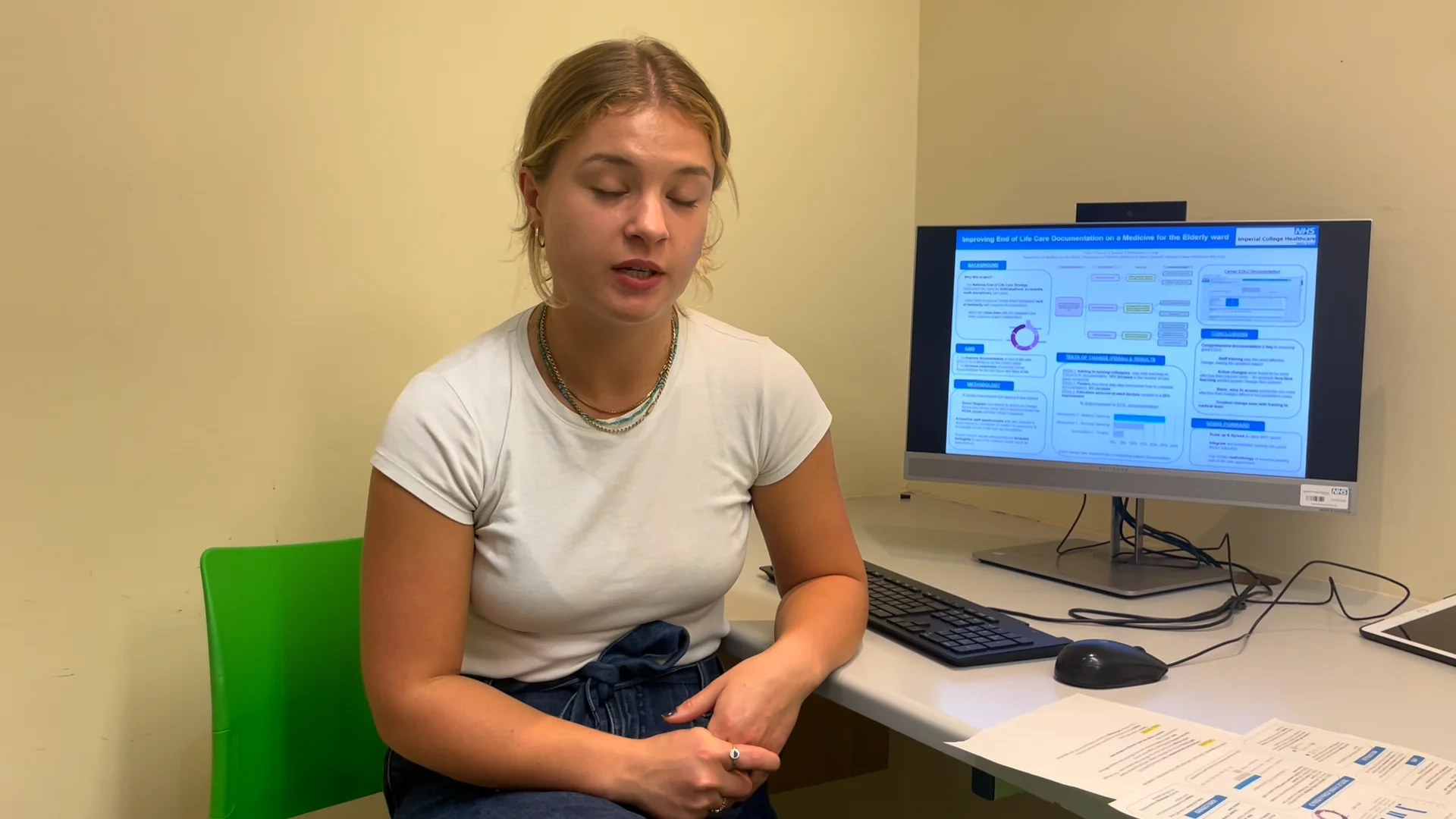 BGS Poster Presentation on Vimeo