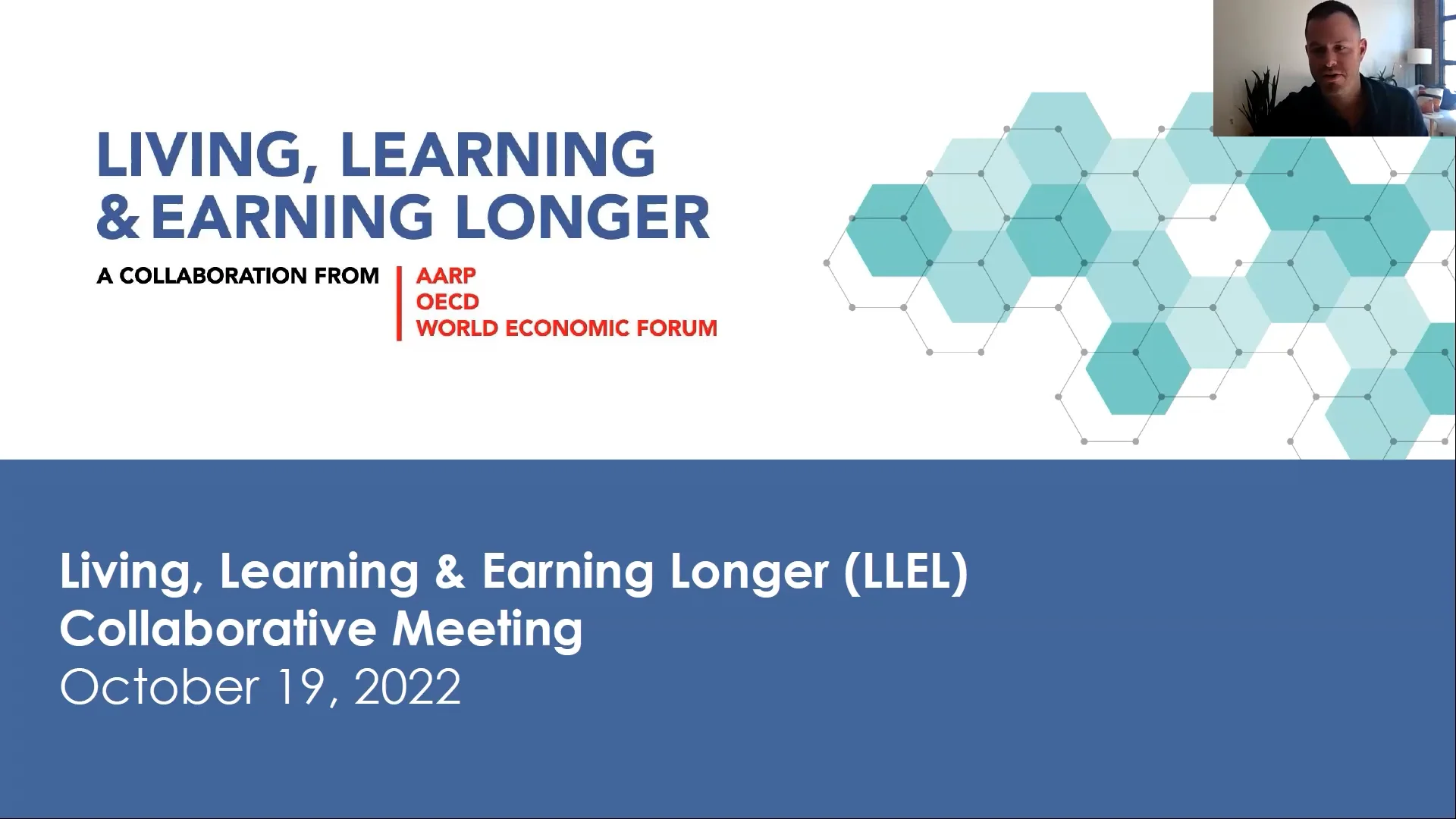 Living, Learning, & Earning Longer Collaborative Peer Learning Call ...
