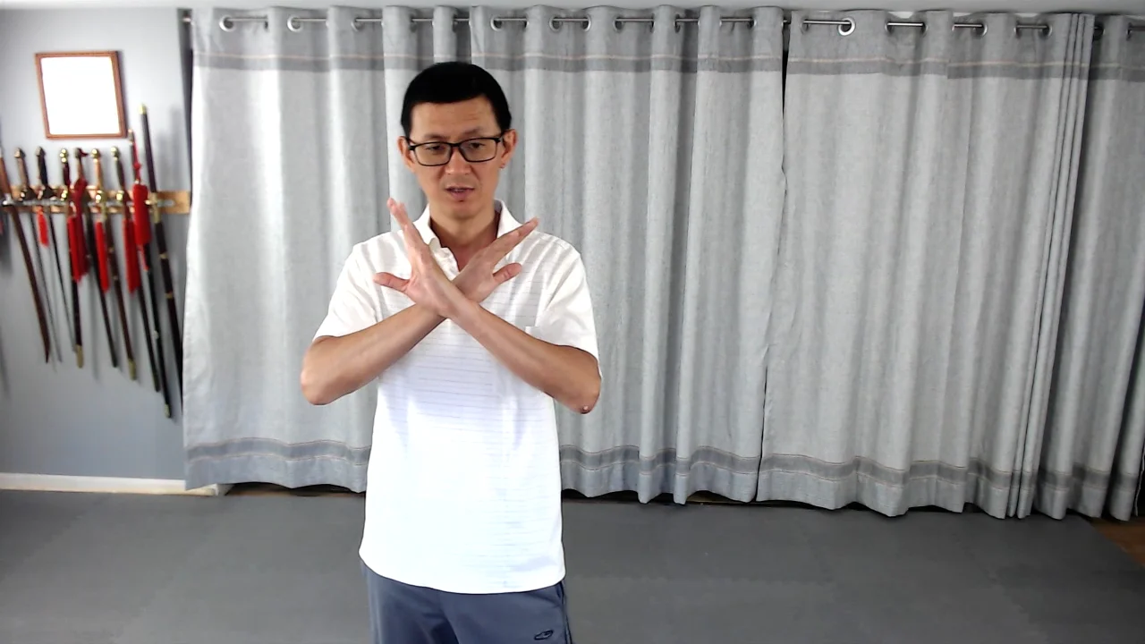 Watch Shao Ling Qi Gong Online | Vimeo On Demand on Vimeo