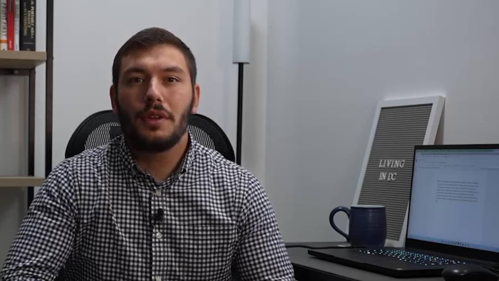 Fredericksburg, VA - Joan Hailstalk.mov on Vimeo