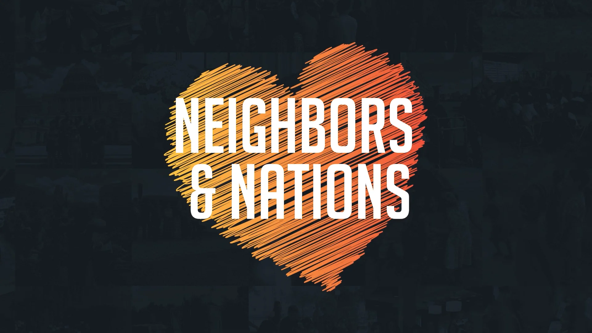 Neighbors and Nations - Intro on Vimeo