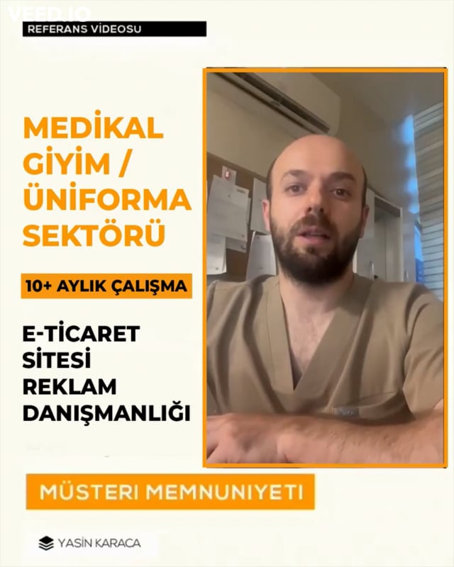 Yasin Karaca | Dijital Pazarlama Uzmanı