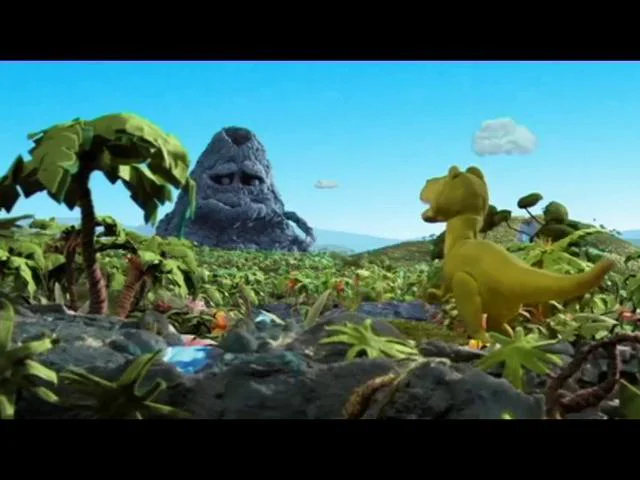 Volvic - Mr. Volcano