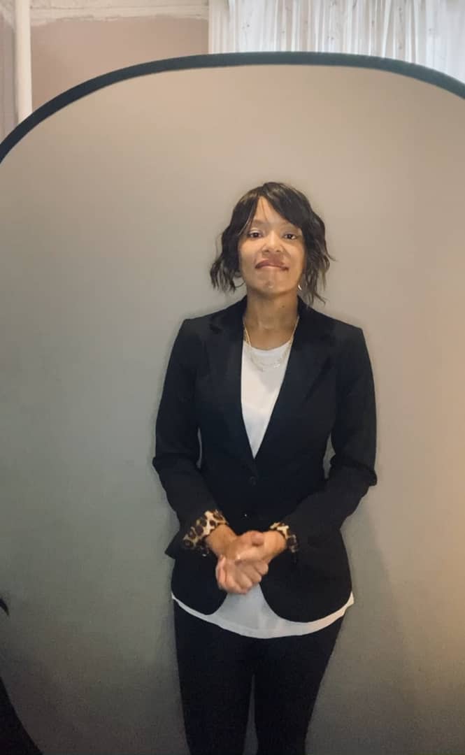 Andrea Edgerson slate on Vimeo