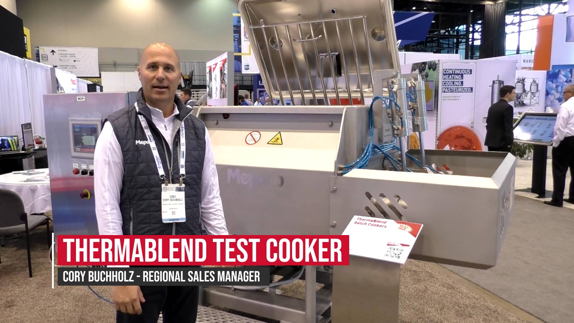 Test Cooker Overview on Vimeo