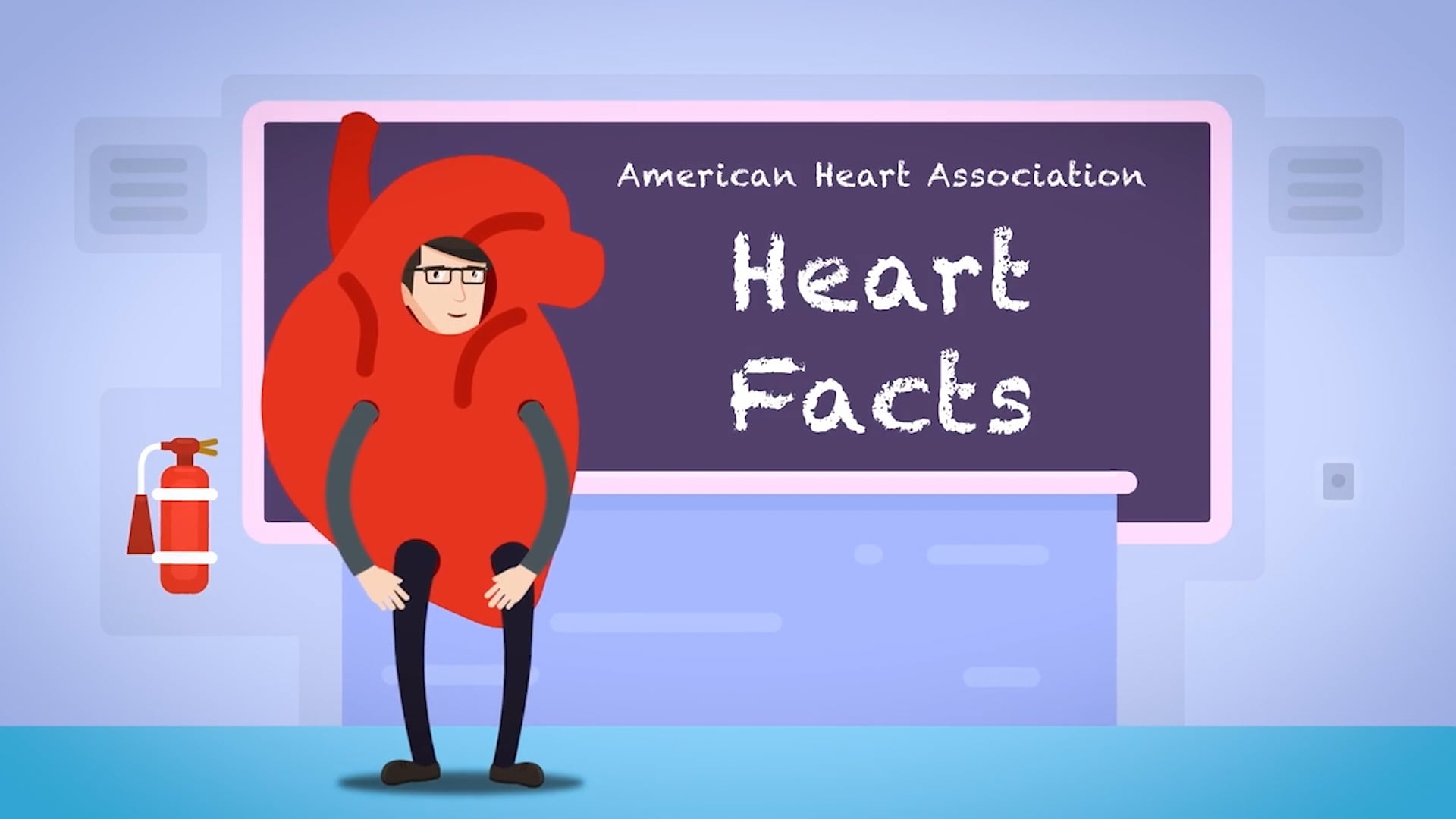 American Heart Association - Kids Heart Challenge - Heart Heroes Push ...