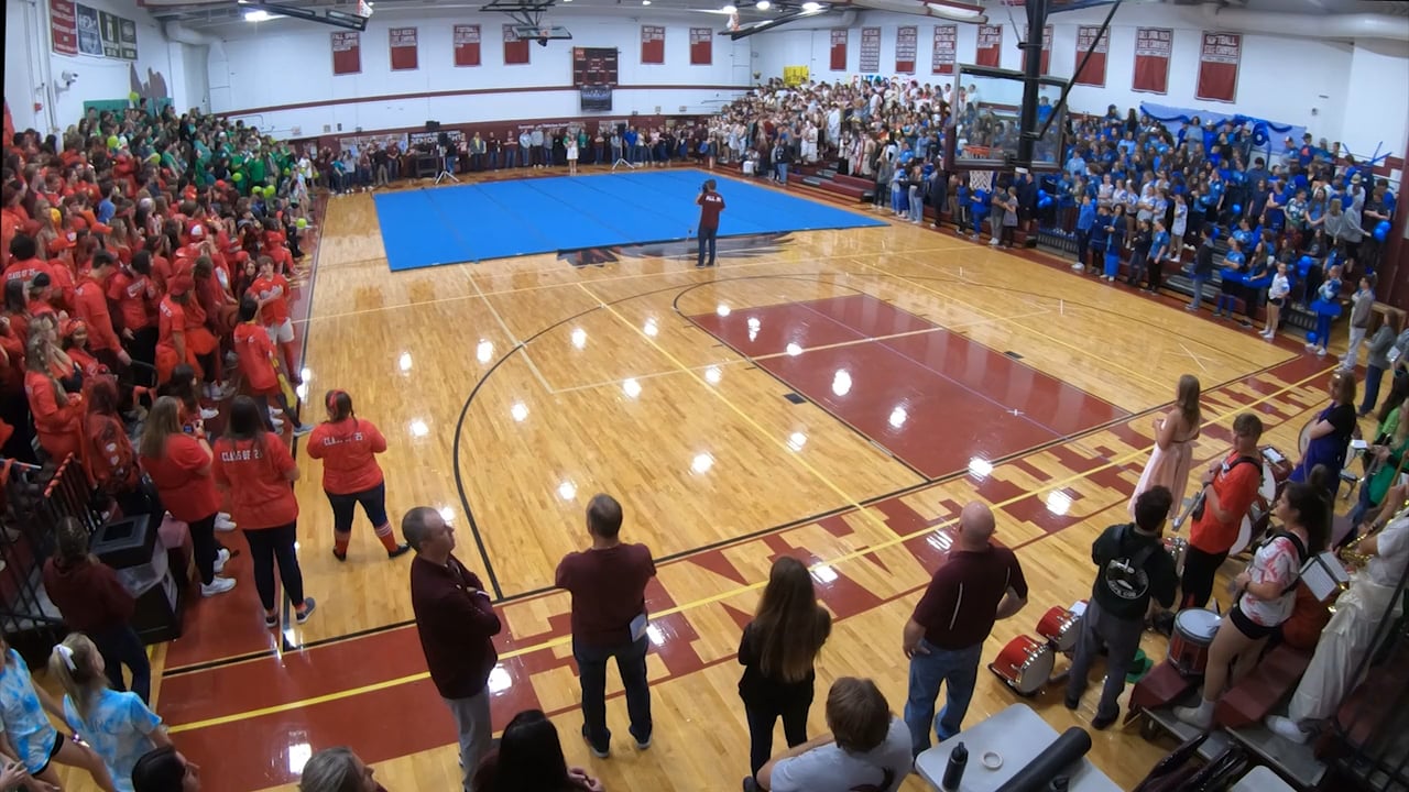 TRHS Spirit Week 10/2022 Color Day on Vimeo