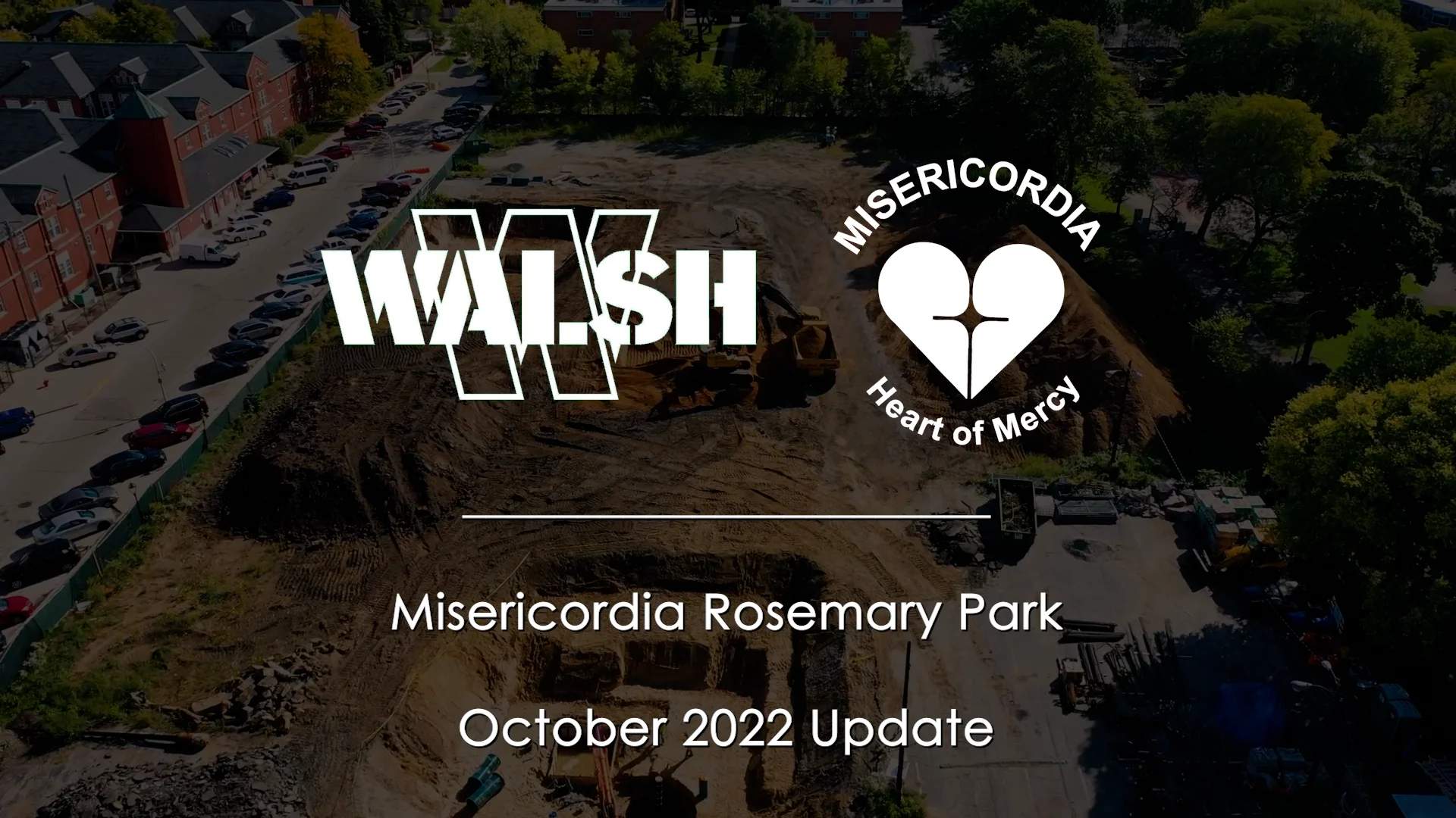 Walsh Misericordia Rosemary Park - October 2022 Update.mp4 on Vimeo