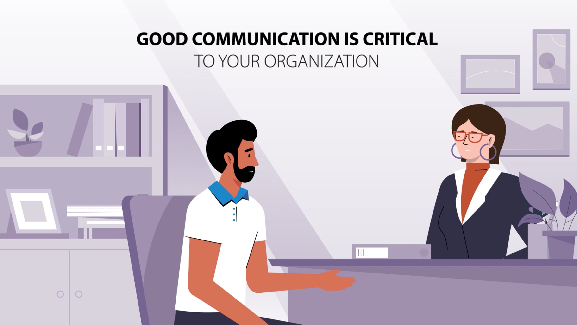 How CyraCom's video interpreter app works