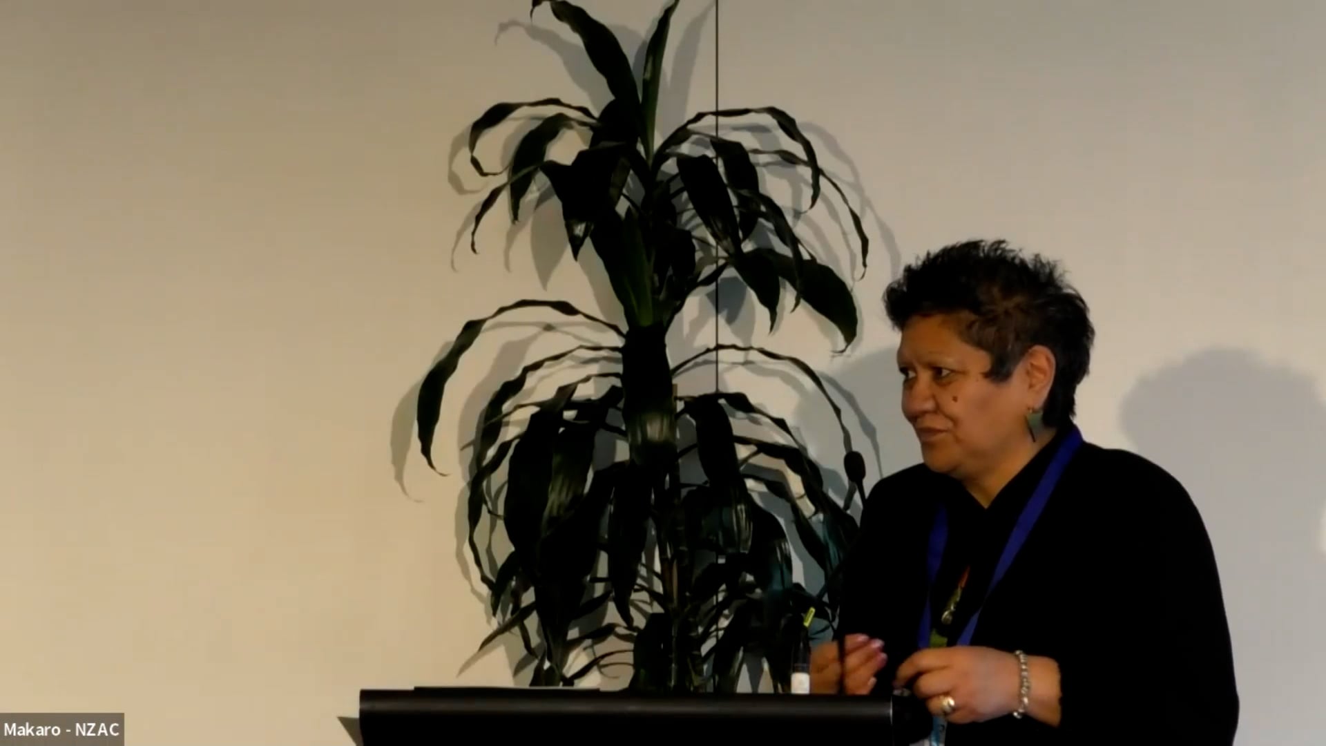 Burning Bright or Burning Out: Mandy Pentecost on Vimeo