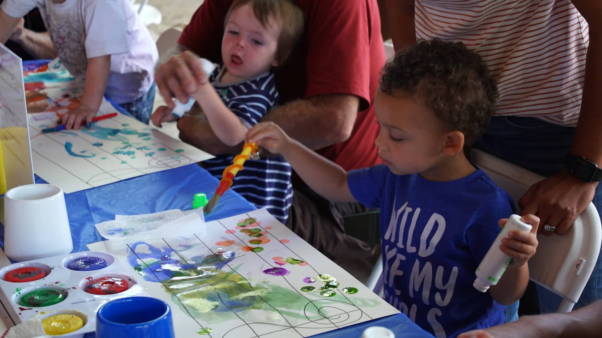 HKHF: NHHC Explorar Las Artes on Vimeo