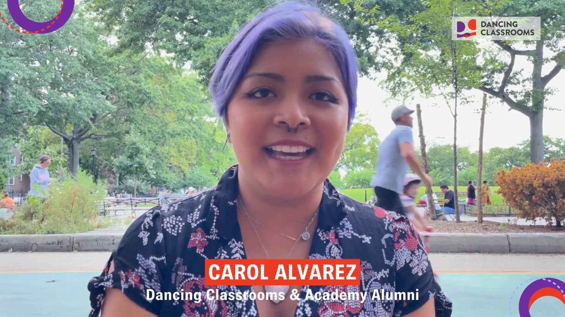 Carol Alvarez Alum Interview on Vimeo