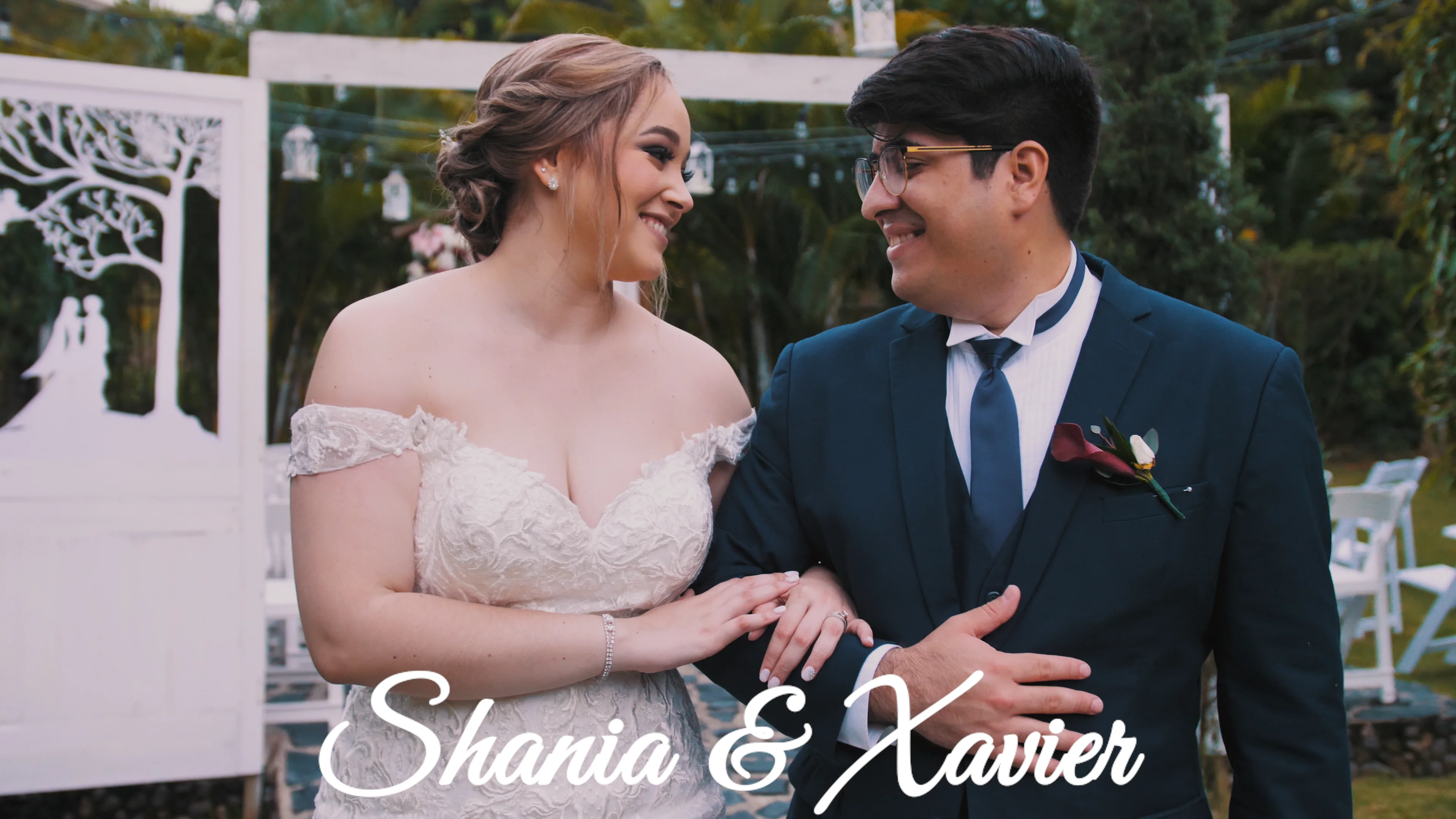 Shania + Xavier Wedding Highlights on Vimeo