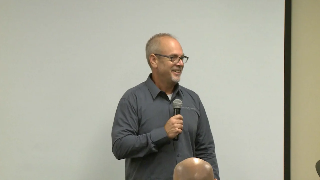 The Story We Write About Ourselves - David Dusek on Vimeo