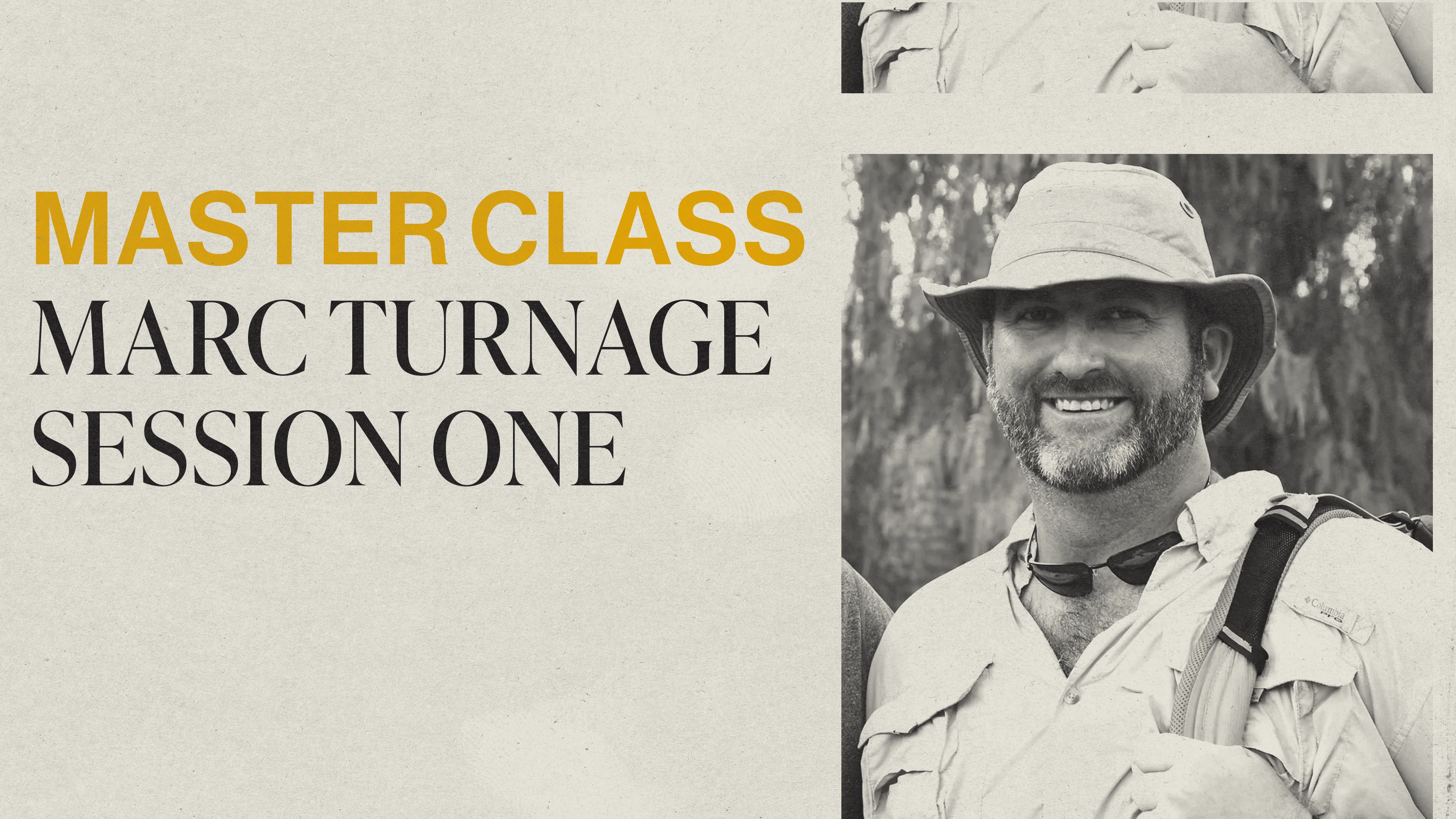 Marc Turnage Session 1 on Vimeo