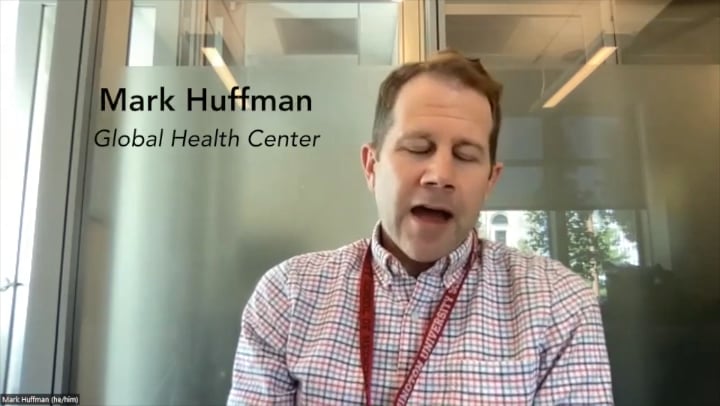 Health as a Human Right: Mark Huffman on Vimeo