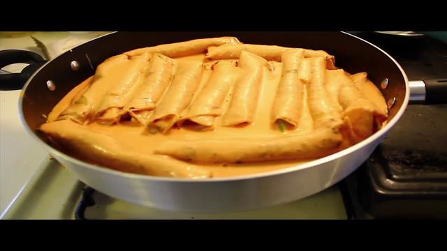 Receta: Tacos de Crema on Vimeo