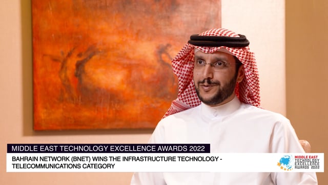 Middle East Technology Excellence Awards 2022 winner: Bahrain Network ...