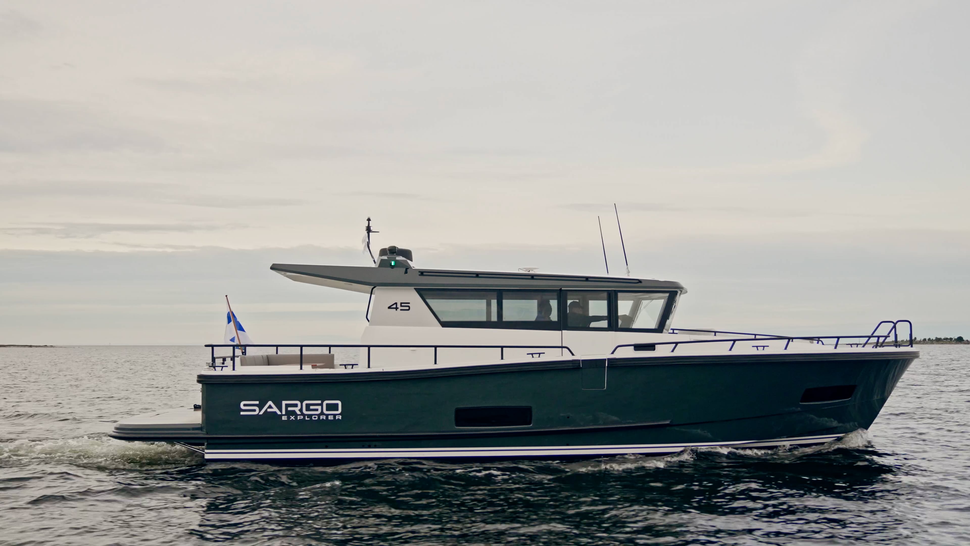 Videoproduktion för Sargo 45 on Vimeo