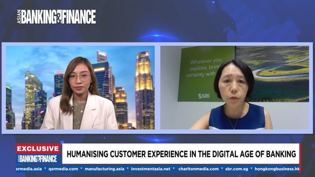 Humanising customer experience in the digital age of banking