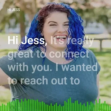 Hi Jess on Vimeo